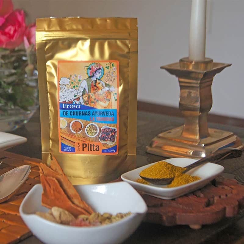 Churna Pitta Bolsa 50G - La Trinidad